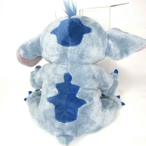 Disney | Toys | Disney Store Lilo Stitch Core Stitch Sitting Mini Bean ...